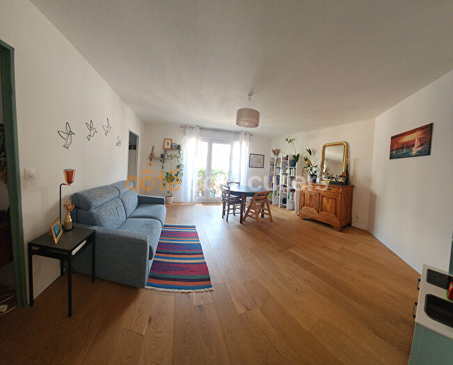 Appartement 4 pièces à Orléans, La Croix Saint-Marceau, La Mouillère, Pré Pinson, à vendre
