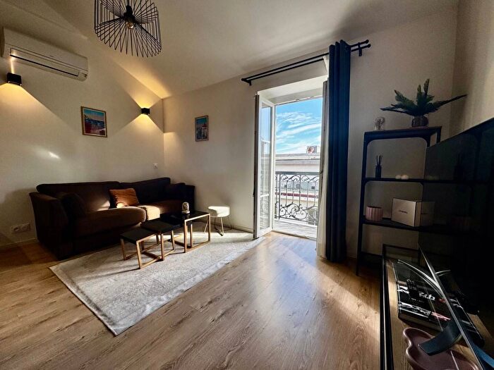 Appartement à louer - Médecin, Nice - 2 pièces