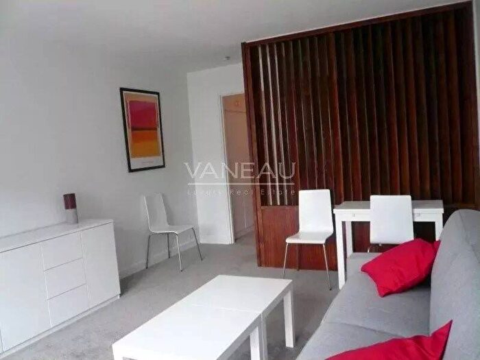 La Plaine des Sablons, Neuilly-sur-Seine - Appartement 1 pièce à louer