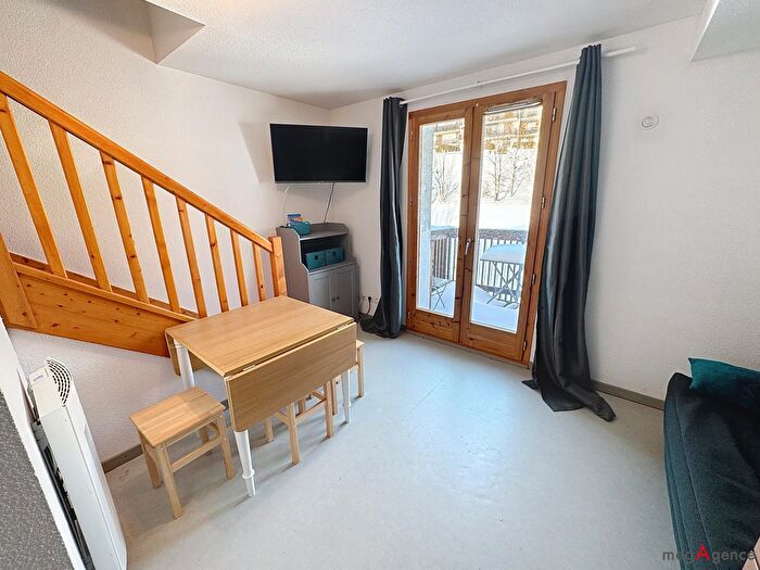 Appartement à vendre - Gresse-en-Vercors - 2 pièces - 1 chambre