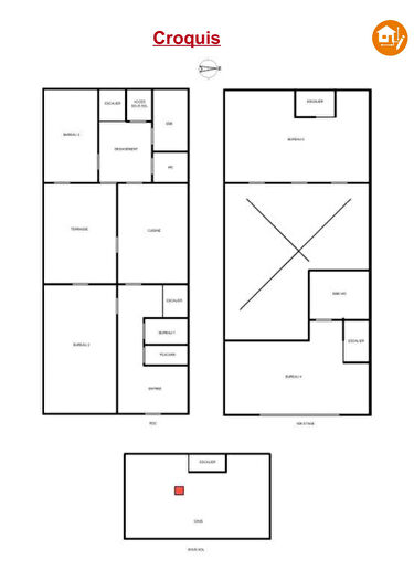 Maisons à vendre et appartements à louer - 2