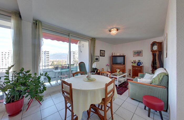 Appartement 4 pièces à Seyssinet-Pariset, Vauban, Fauconnière, Percevallière, à vendre