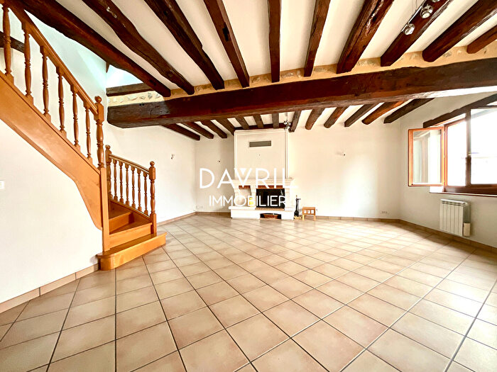 Maison à vendre - Andrésy, Village, Les Iles, Renardière - 6 pièces - 4 chambres