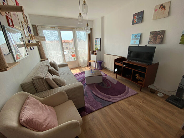 Les Sables-d'Olonne, Les Roses, Route du Château d'Olonne - Appartement 2 pièces à vendre