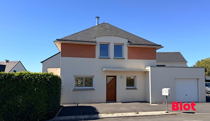 Maison 5 pièces à vendre à Bréal-sous-Montfort