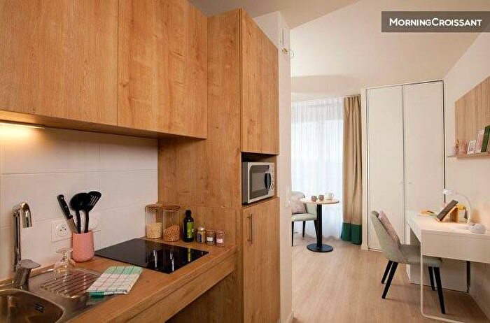 Appartement à louer - Saint Serge-Ney-Chalouère, Angers - 1 pièce