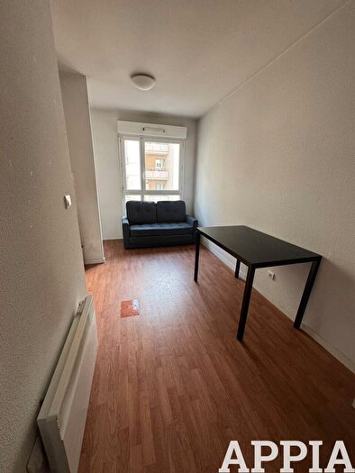 Appartement 1 pièce à louer - Sans Souci-Dauphiné, Lyon 3ème arrondissement