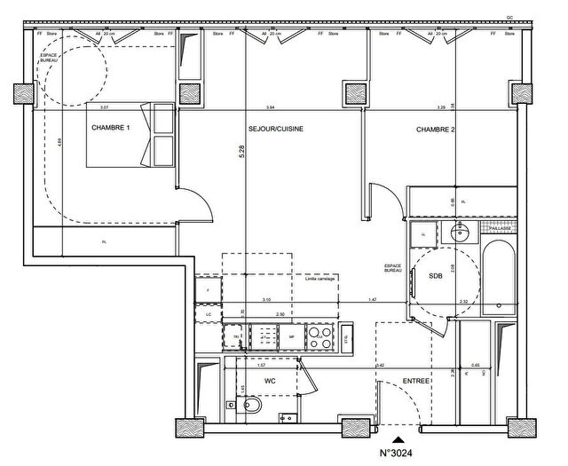 Maisons à vendre et appartements à louer - 3