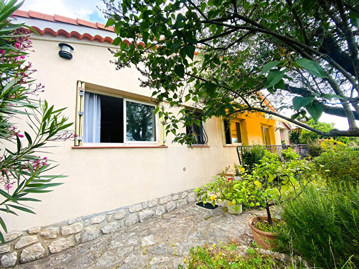 Maison à vendre - Vence, Les Campreniers, LOrmée - 4 pièces - 3 chambres