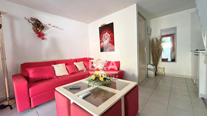 Maison à vendre - Marseillan, Marseillan Plage, Robinson, Paradou - 3 pièces - 2 chambres