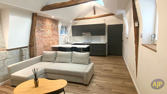 Angers, Centre-ville, La Fayette - Appartement 2 pièces à vendre