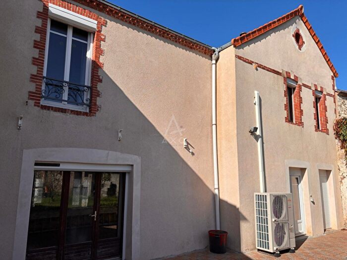 Bouaye - Maison 5 pièces à vendre