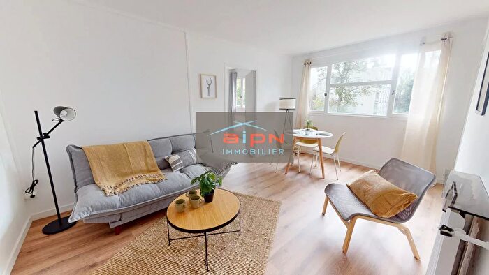 Mont-Saint-Aignan, Colbert, Les Coquets - Appartement 4 pièces à louer