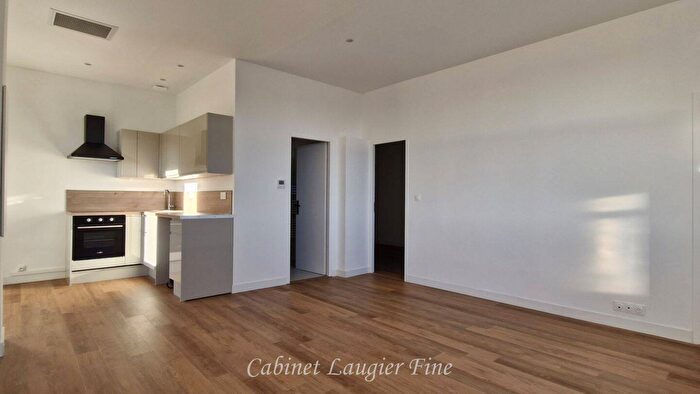 Appartement à louer - Cassis - 3 pièces - 2 chambres