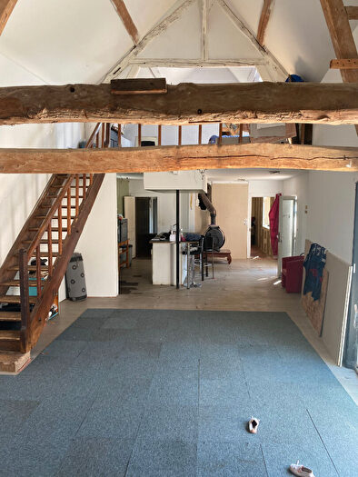 Maison à vendre - Fay-les-Étangs - 6 pièces - 3 chambres