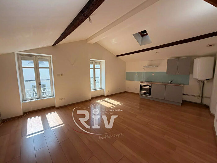 Vienne - Appartement 2 pièces à louer