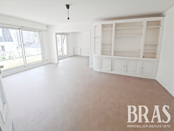 Nantes, Canclaux, Mellinet : Appartement 4 pièces à vendre