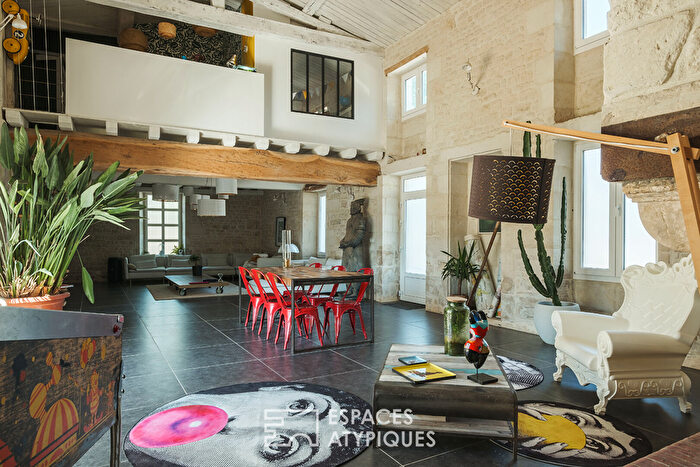 Maison à vendre - François - 7 pièces - 4 chambres