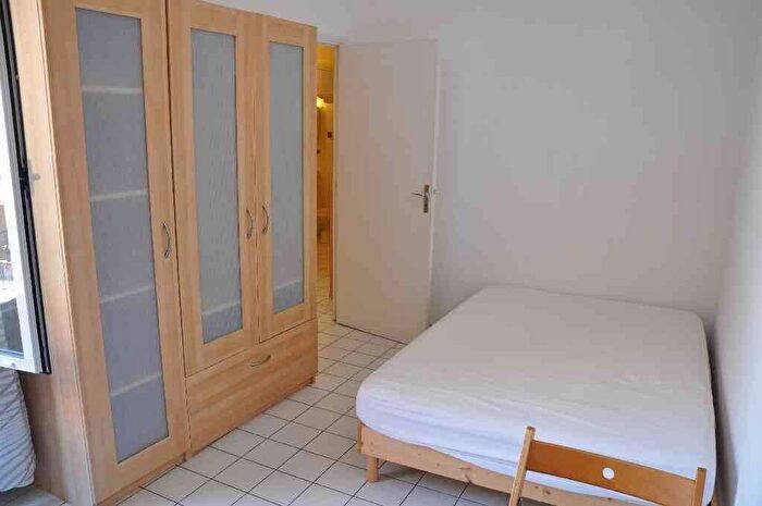 Appartement à louer - Saint-Pierre-De-Féric, Nice - 1 pièce