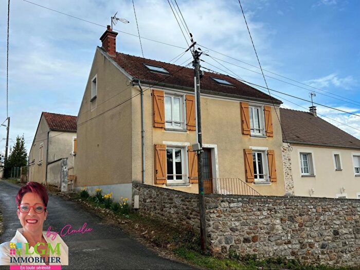 Maison à vendre - Essômessurmarne - 4 pièces - 3 chambres