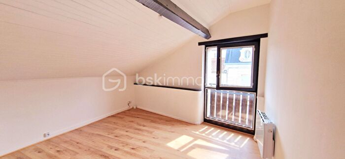 Appartement à vendre - Dax, Saint-Pierre - 2 pièces - 1 chambre