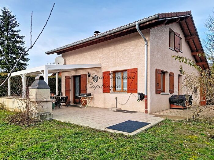 Maison à vendre - Contamine-sur-Arve - 5 pièces - 4 chambres