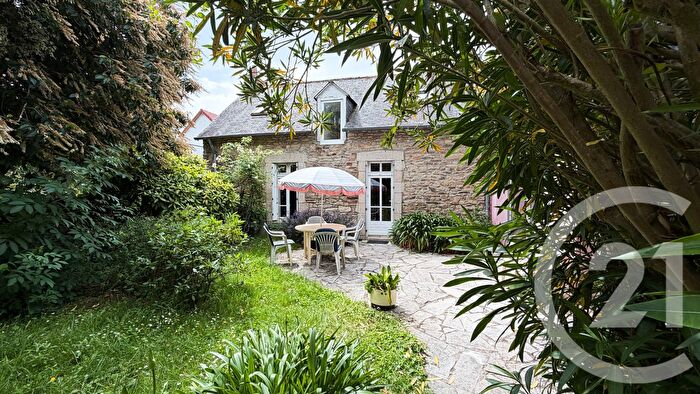 Vannes, Ouest : Maison 7 pièces à vendre
