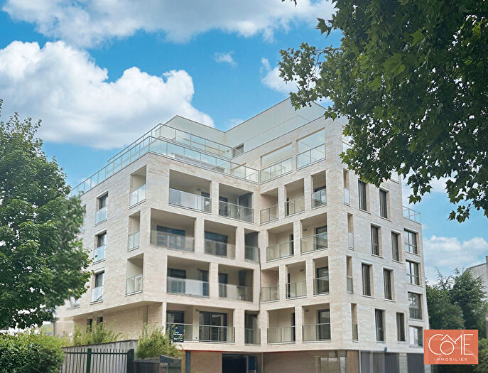 Appartement 3 pièces à vendre - Quartiers Ouest, Anatole France