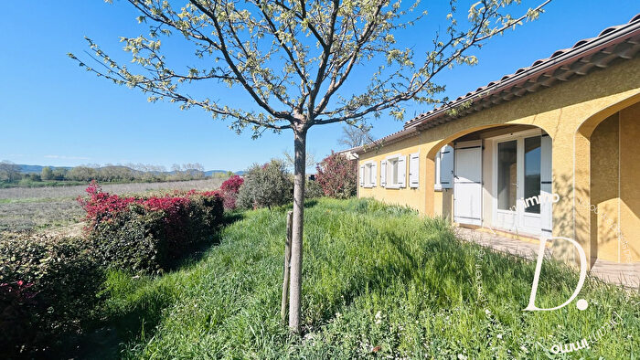 Maison à vendre - Barjac - 4 pièces - 3 chambres