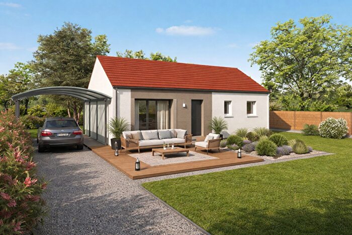 Maison 3 pièces à vendre - Lizy-sur-Ourcq