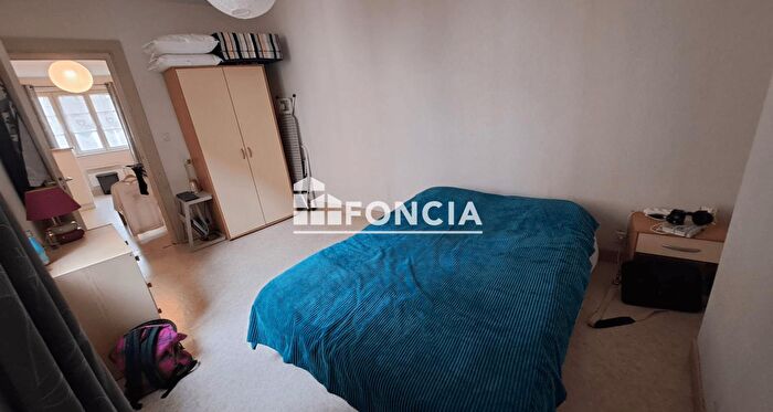 Appartement à vendre - Limoges, Centre-ville, Hôtel de Ville, Emailleurs - 2 pièces - 1 chambre