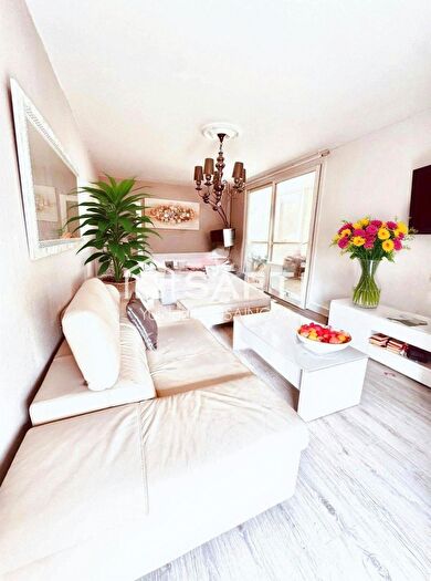 Appartement à vendre - Marseille e , Sainte-Marthe - 4 pièces - 3 chambres