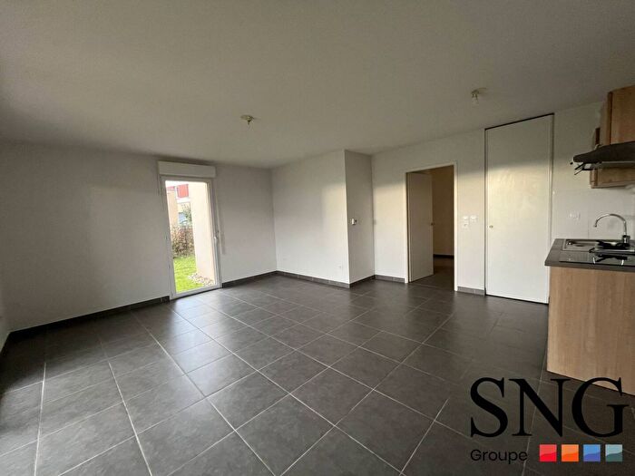 Appartement à louer - Zone dActivité, Portet-sur-Garonne - 3 pièces - 2 chambres