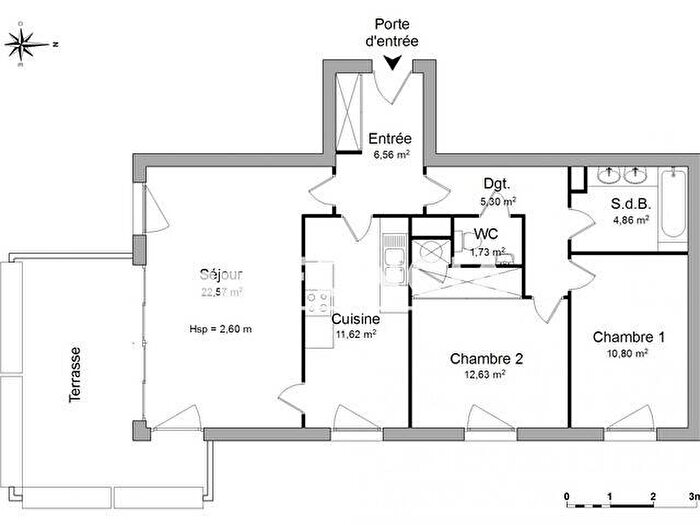 Maisons à vendre et appartements à louer - 2