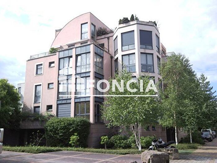 Orangerie Est, Strasbourg : Appartement 3 pièces à louer