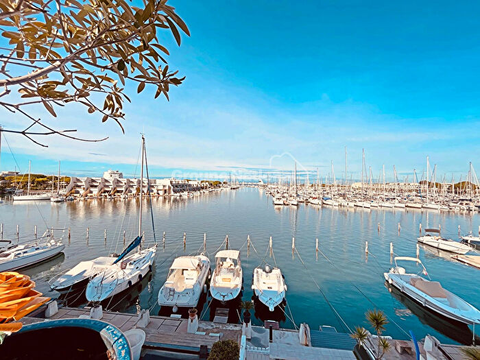 Appartement à vendre - Le Grau-du-Roi, Port Camargue, Les Marinas, Plage Sud, Plage Nord - 2 pièces - 1 chambre