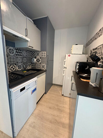 Appartement 3 pièces à La Rochelle, Les Minimes, à louer