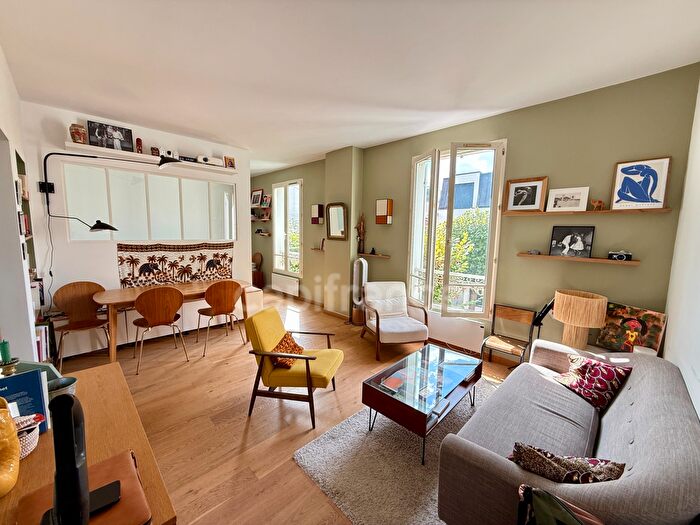Appartement 3 pièces à vendre à La Garenne-Colombes, Centre Nord, Gare, Mairie
