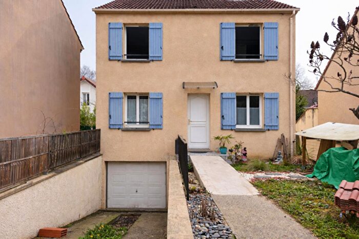 Maison à vendre - Eaubonne, Flammarion - 7 pièces - 5 chambres