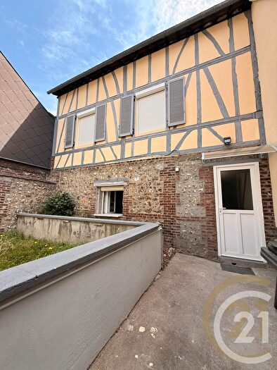 Déville-lès-Rouen - Maison 5 pièces à vendre