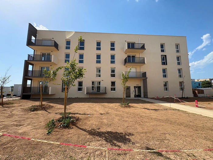 Le Plateau et l'Orne, Colombelles - Appartement 4 pièces à louer