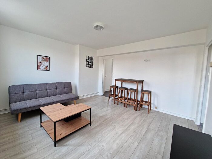 Saint-Étienne, La Dame Blanche, La Richelandière, Montplaisir, Monthieu : Appartement 3 pièces à louer