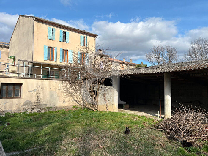 Maison à vendre - Sainte-Jalle - 10 pièces - 5 chambres