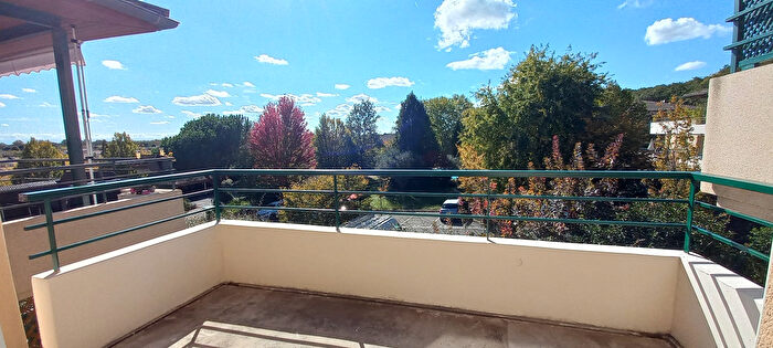 Appartement à louer - Tournefeuille, Paderne - 3 pièces - 2 chambres