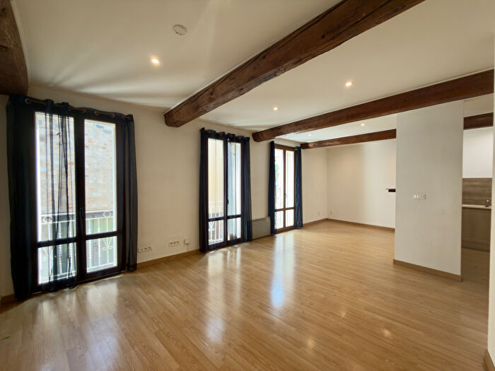 Appartement à louer - Torreilles - 3 pièces - 2 chambres