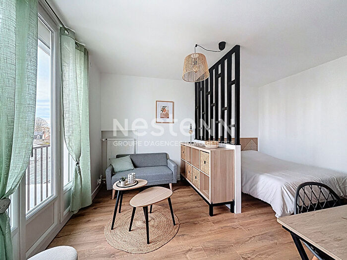 Appartement à vendre - Limoges, CHU - 1 pièce