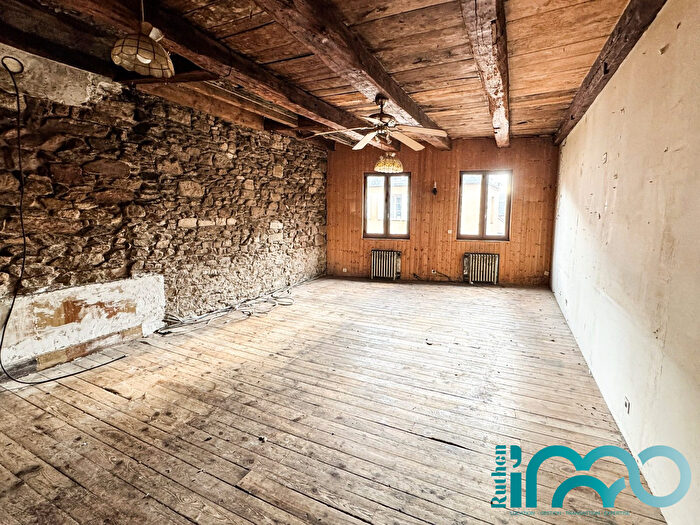 Maison à vendre - Rodez - 5 pièces - 3 chambres