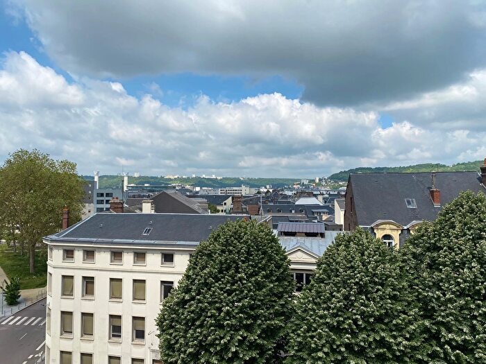 Rouen, Vieux Marché, Cathédrale : Appartement 6 pièces à vendre