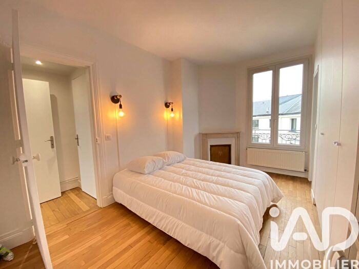 Appartement 2 pièces à Les Siams, Le Perreux-sur-Marne, à louer