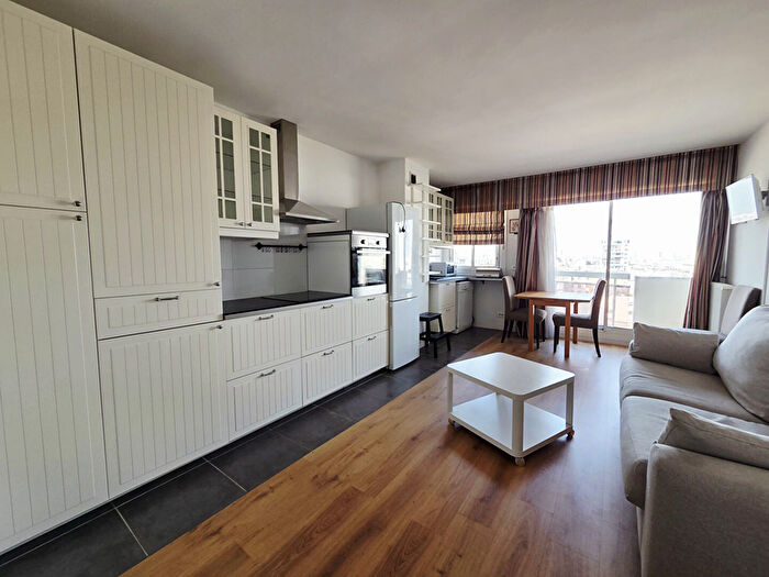 Paris 14ème, Jean Moulin, Porte dOrléans - Appartement 1 pièce à vendre